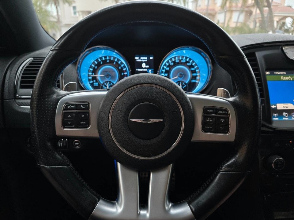 2012 Chrysler 300 Series SRT8 - 1 OWNER - ONLY 20K LOW MILES - PREMIUM ...