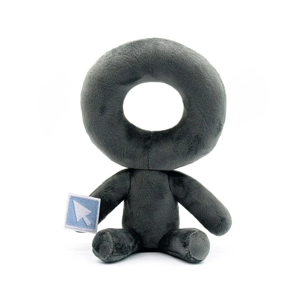 Youtooz. Alan- Becker Purple Plush Doll Plushie PP Cotton Toy H9inch ...