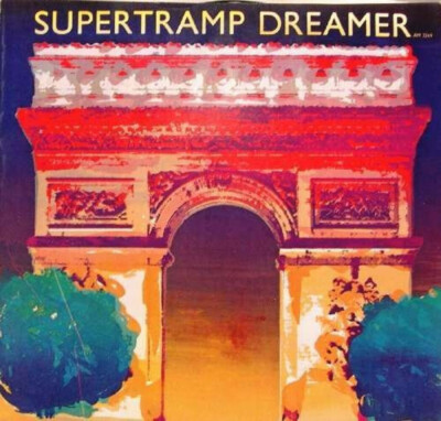Supertramp - Dreamer (7", Single) | eBay
