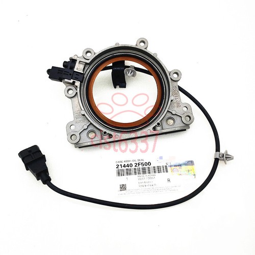 Crankshaft Position Sensor Oil Seal Case for KIA Sportage Sorento 2.2 ...