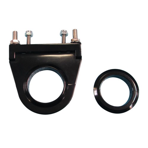 CPP BLACK STEERING COLUMN DASH DROP MOUNT 2.5" INCH IDIDIT FLAMING | eBay