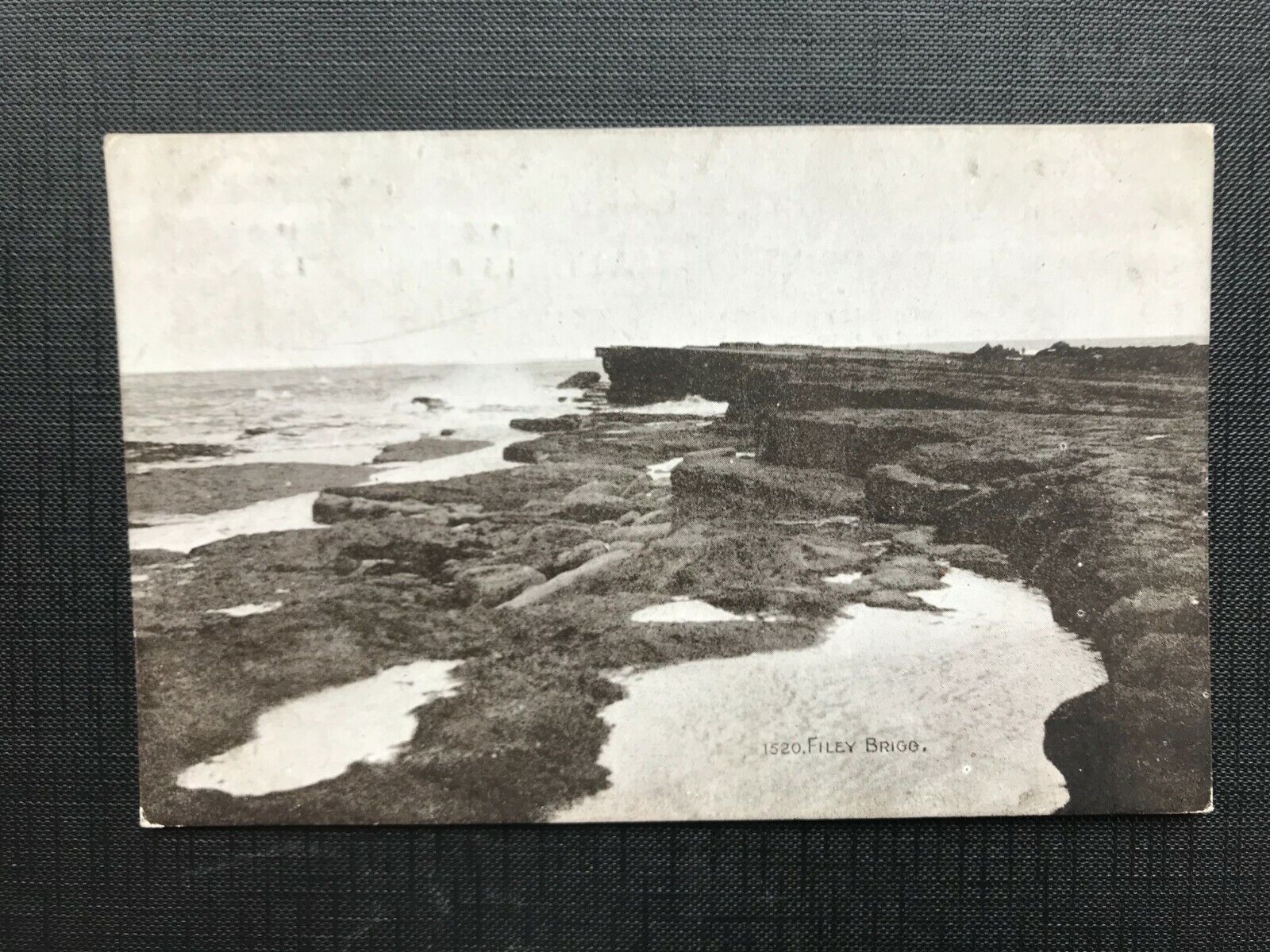 Vintage Postcard 1926 Filey Brigg Filey, North Yorkshire. | eBay UK