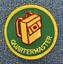 Vintage 1984 Boy Scout Quartermaster Patch Scout Patch BSA-Never sewn ...