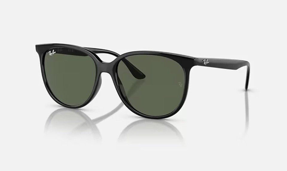 Ray Ban RB4378 Replacement Silver Temple Hinge Screws Genuine ITALY | eBay