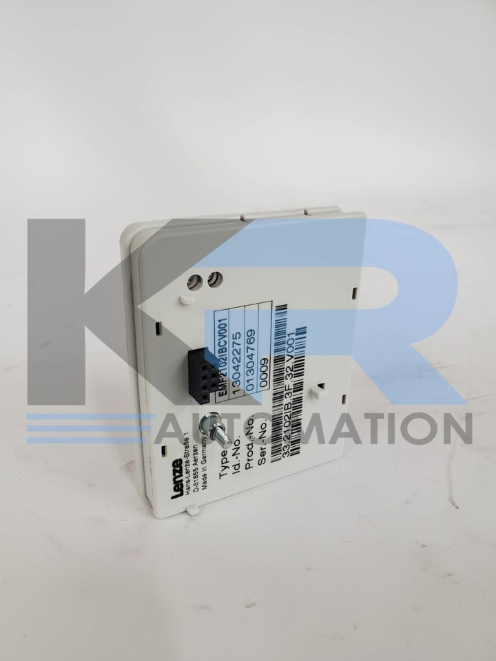 Lenze EMF2102IBCV001 Lecom A/B Inverter Communication Module RS232 ...