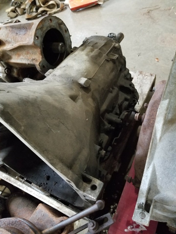 Ford C6 transmission 351m 400m 429 460 | eBay