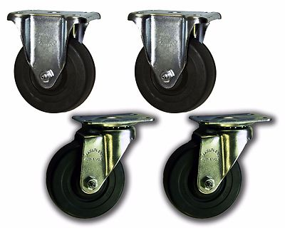 Casters & Wheels - Faultless Casters