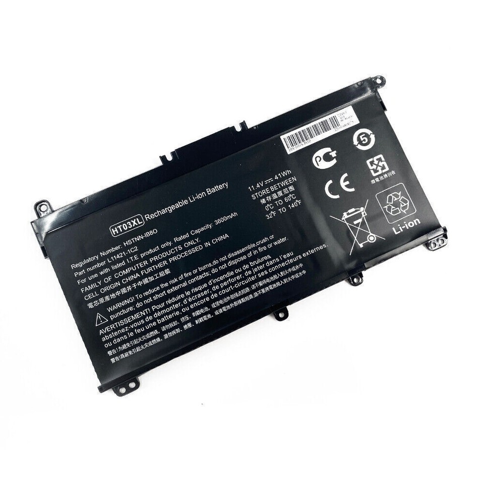 Akku für HP 15S-FQ2001NF 15S-EQ1057NF 15S-EQ1157NF 15S-FQ0003NF 15S ...