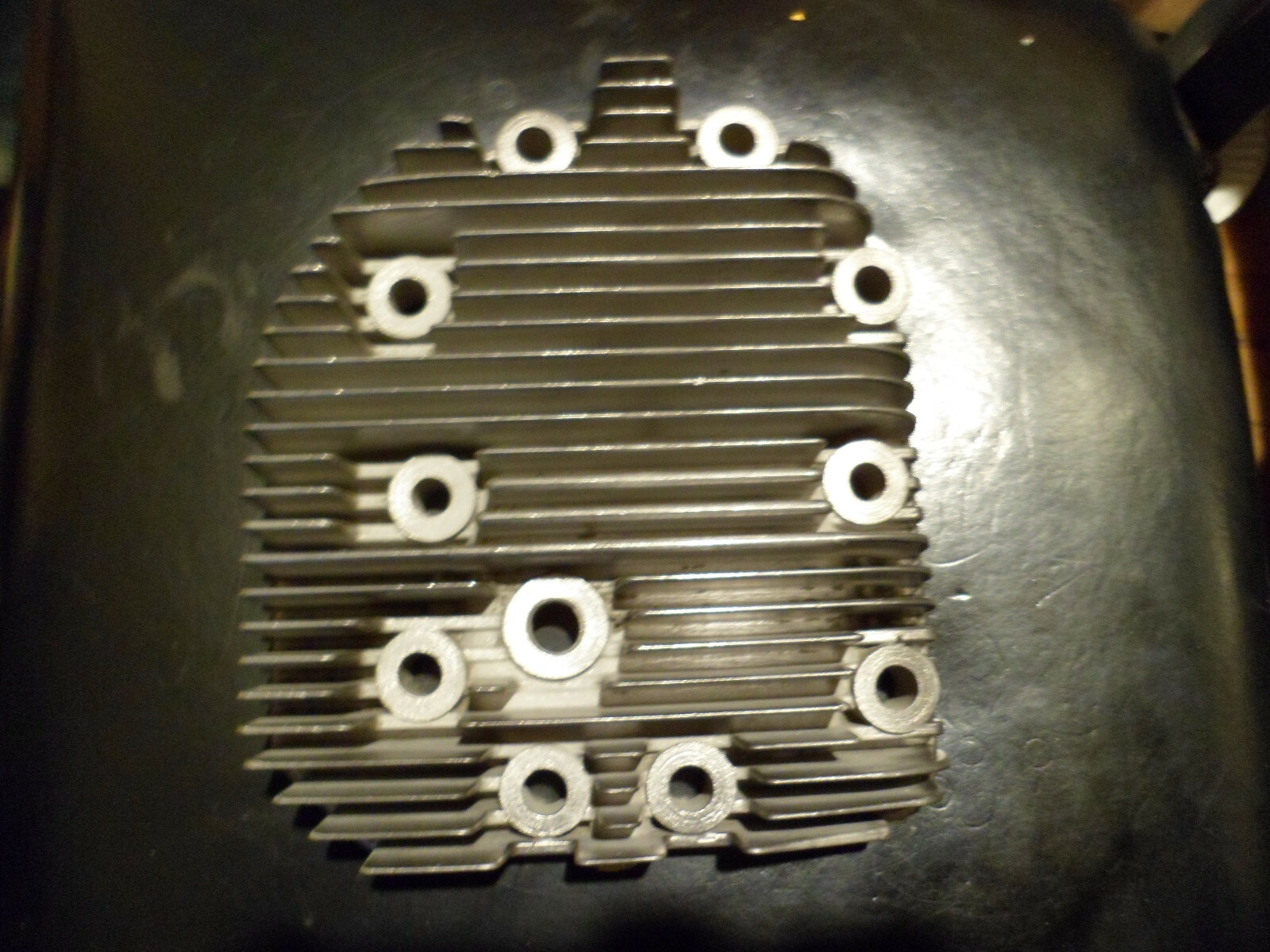 Cub Cadet 1650 169 Allis Chalmers 416 Kohler K341 16HP Cylinder Head ...