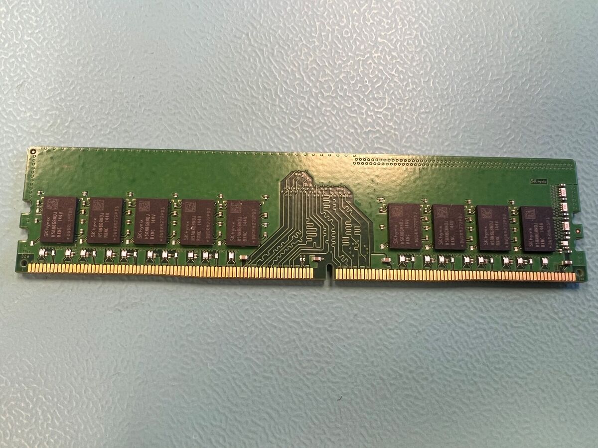 SK Hynix HMA81GU7DJR8N-XN 8GB 1Rx8 PC4-3200AA Server Memory SK Hynix HMA81GU7DJR8N-XN 8GB 1Rx8 PC4-3200AA Server Memory