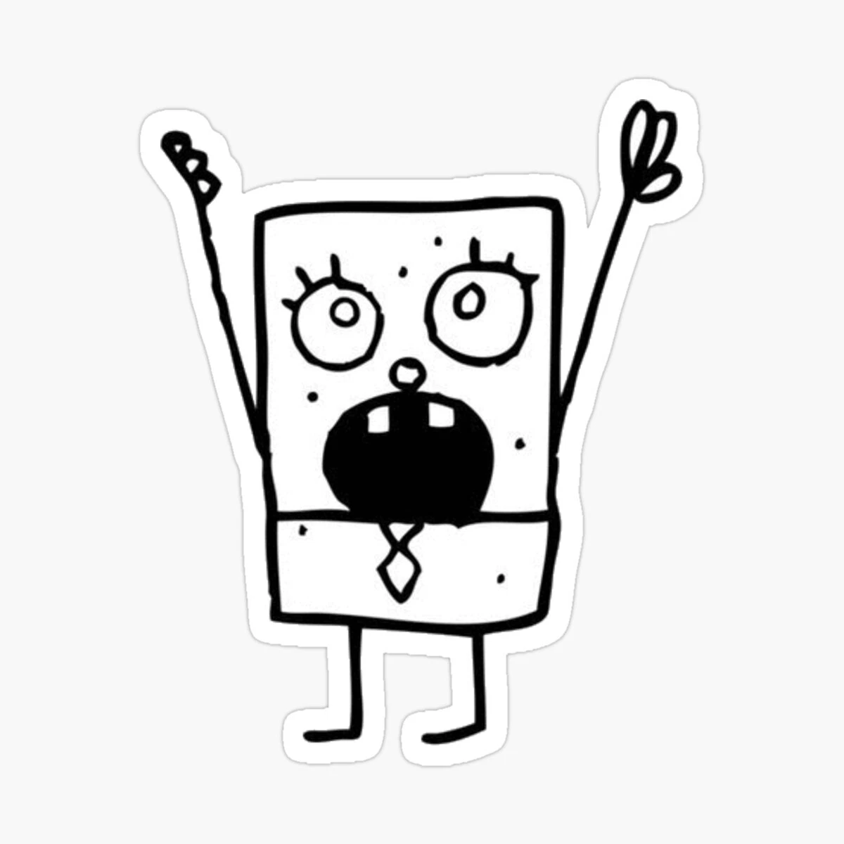 Spongebob And Doodlebob