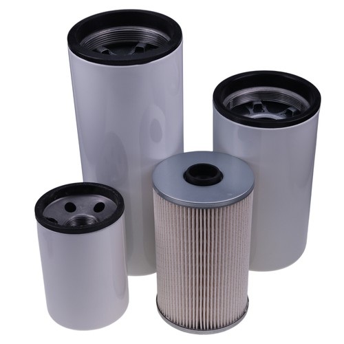 Oil Change Kit LF14000NN FF5776 WF2127 FS19764 for Cummins Fleetguard ...