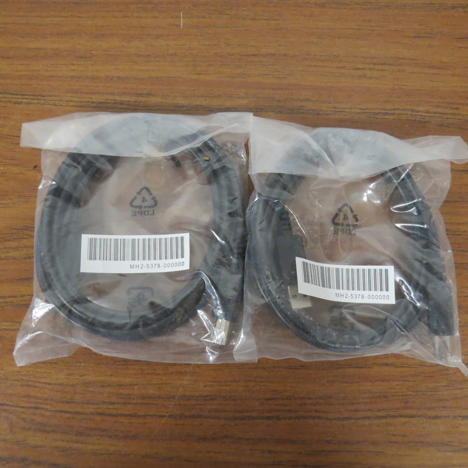 + HP usb cable printer a b 6' foot black E174089 Longwell MH2-5378 ...