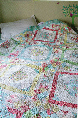Candy Box Quilt Pattern Pieced DN | eBay