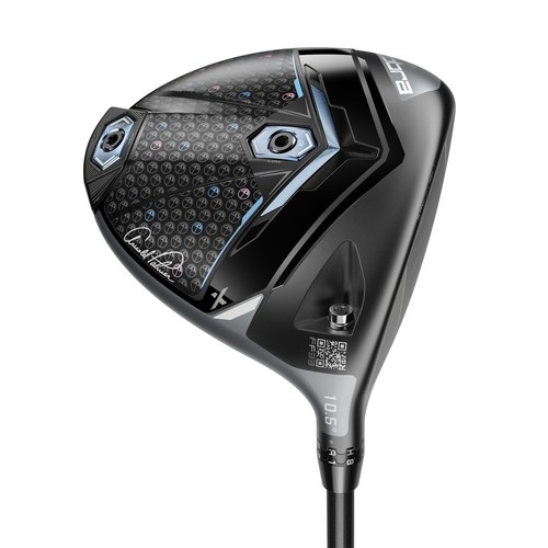 Cobra DS Adapt X Arnold Palmer Driver 10.5 Loft Stiff Flex Right Hand ...