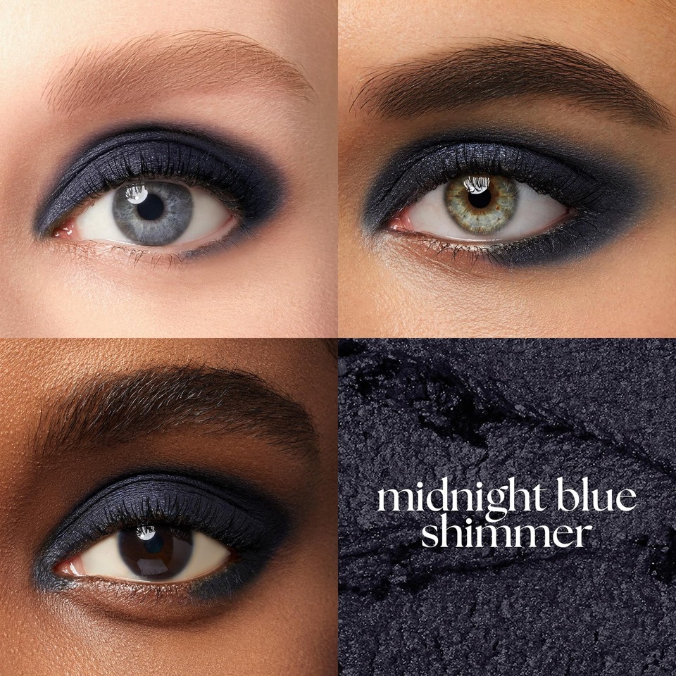Julep Eyeshadow 101 Cream-to-Powder Waterproof Shadow Stick - Midnight ...