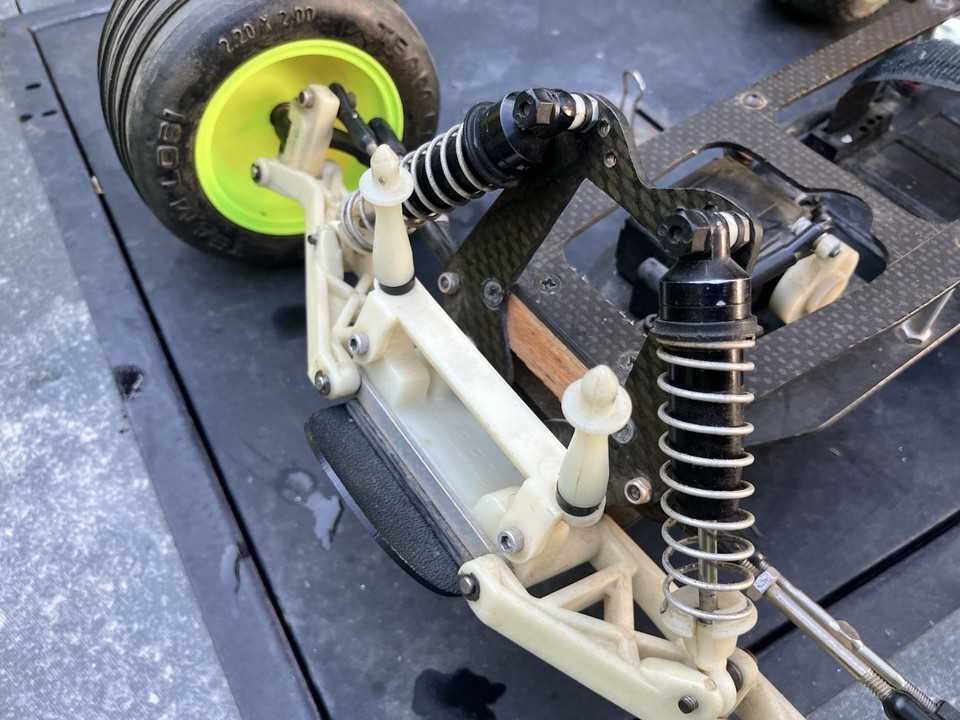 Vintage RC10T “custom” | eBay