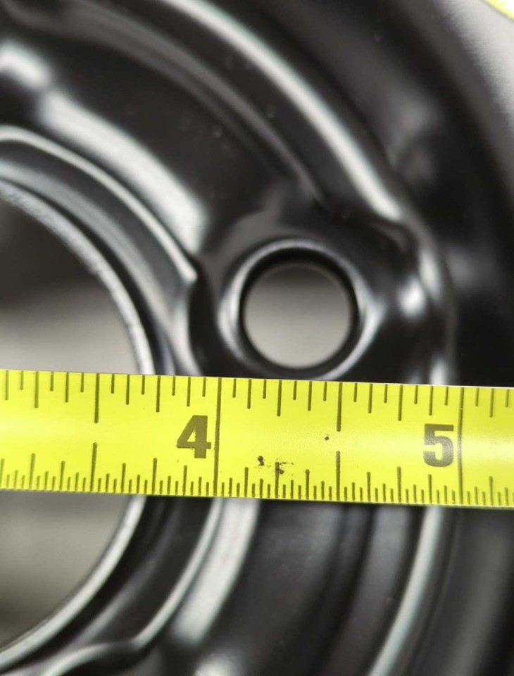 New OEM Spare Rim 17x4 5x4.5 2017-2023 Sonata Tucson Cadenza Sportage ...