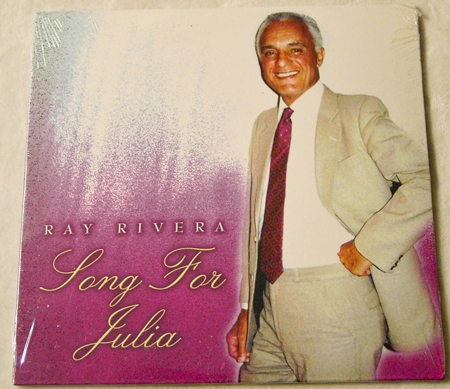 Ray Rivera Long for Julia 2003 20 Track CD for sale online | eBay