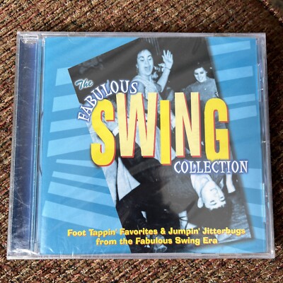 The Fabulous Swing Collection - Audio CD By Various Artists - NEW ...