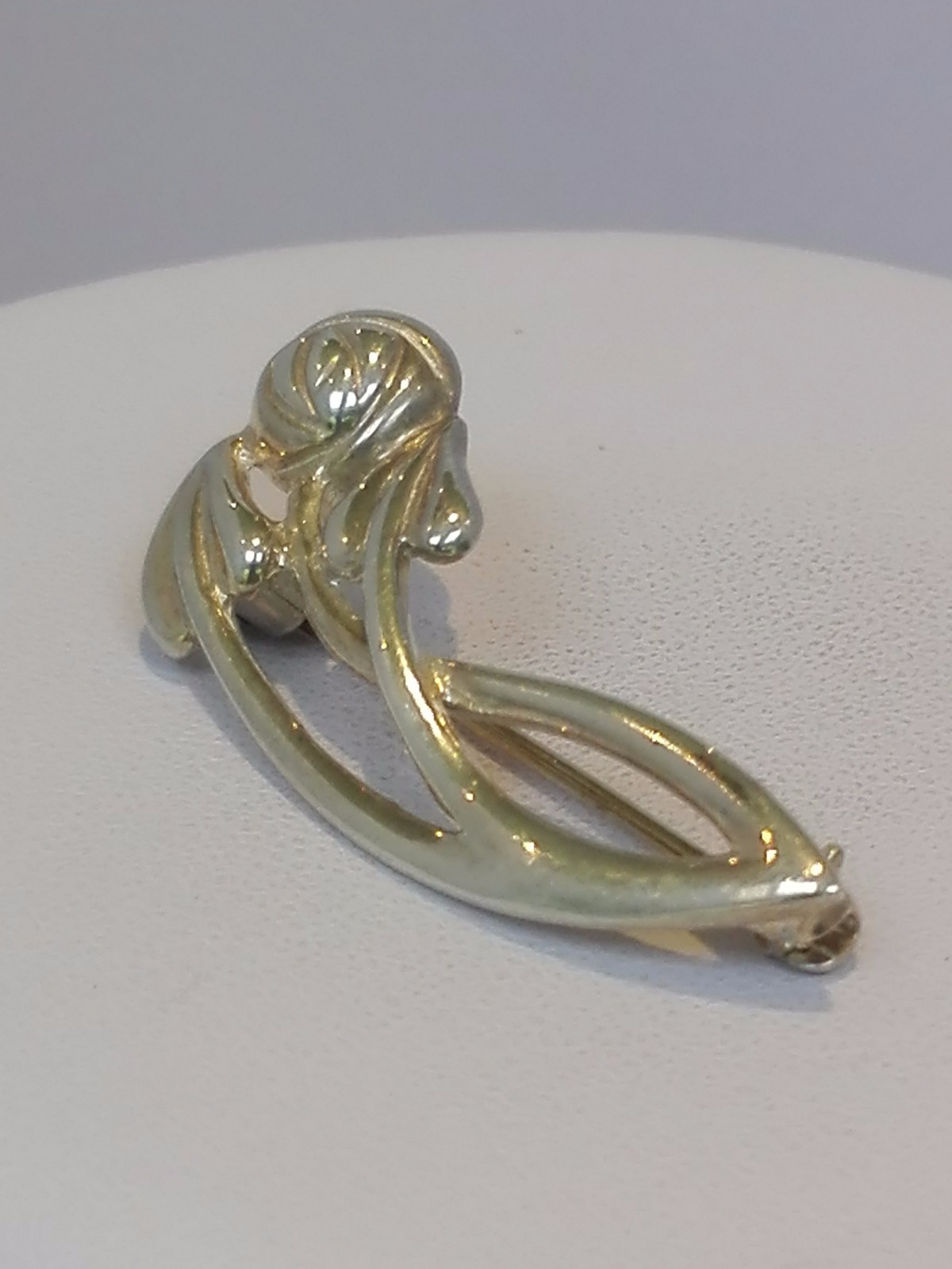 Vintage Sterling Silver Kit Heath Rennie Mackintosh Style Brooch | eBay UK