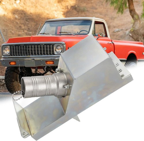 US Taillight Fuel Filler Hidden Gas Door Relocation Kit For Chevrolet ...