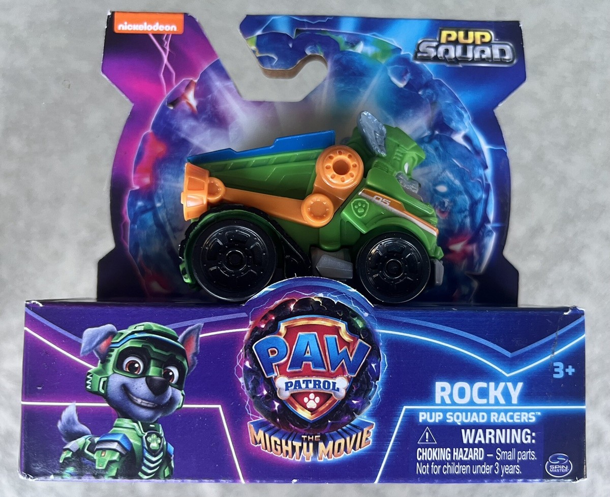 Paw Patrol Pics Of Rocky From Paw Patrol Mighty Pups Trailer ...