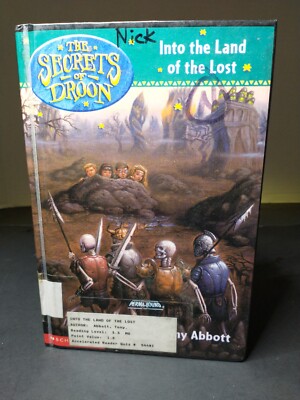 Into the Land of the Lost (Secrets of Droon) | eBay