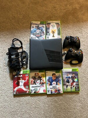 xbox 360 console bundle with games | eBay