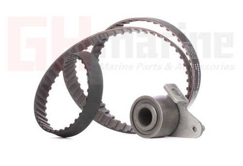 Volvo Penta 463633 Tensioner Pulley Timing Belt 271713 Repair Kit ...