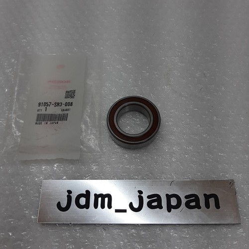 HONDA 91057-SR3-008 CIVIC 2.0 TYPE-R EP3 Front Right HALF SHAFT BEARING ...