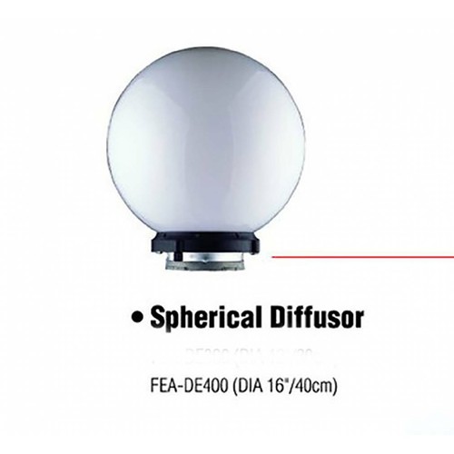Falconeyes Ball Diffuser 360 Degrees 40cm FEA-DB400 | eBay
