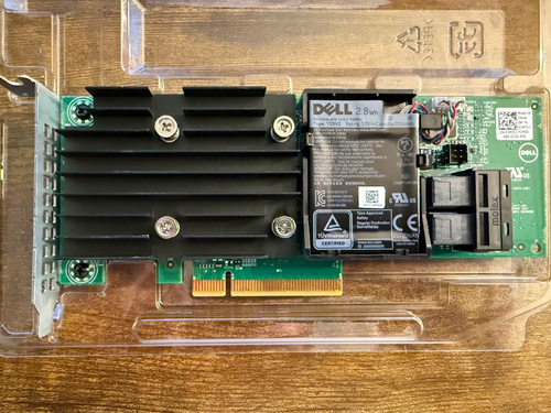 🔥🔥🔥 1M71J Dell PERC H740P 8Gb PCI-E RAID Controller 01M71J 🔥🔥🔥 | eBay