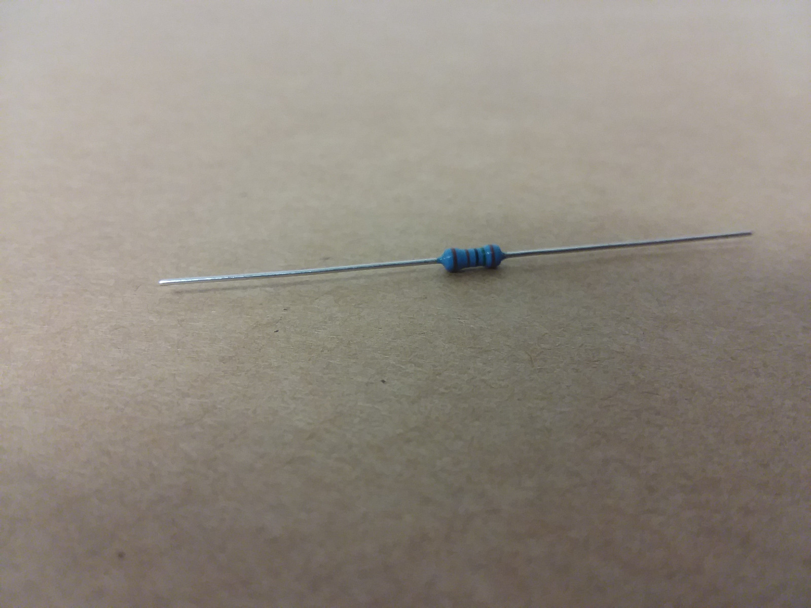 Metal Film Resistor MF1/4-250K-5% (LOTS OF 50) | eBay