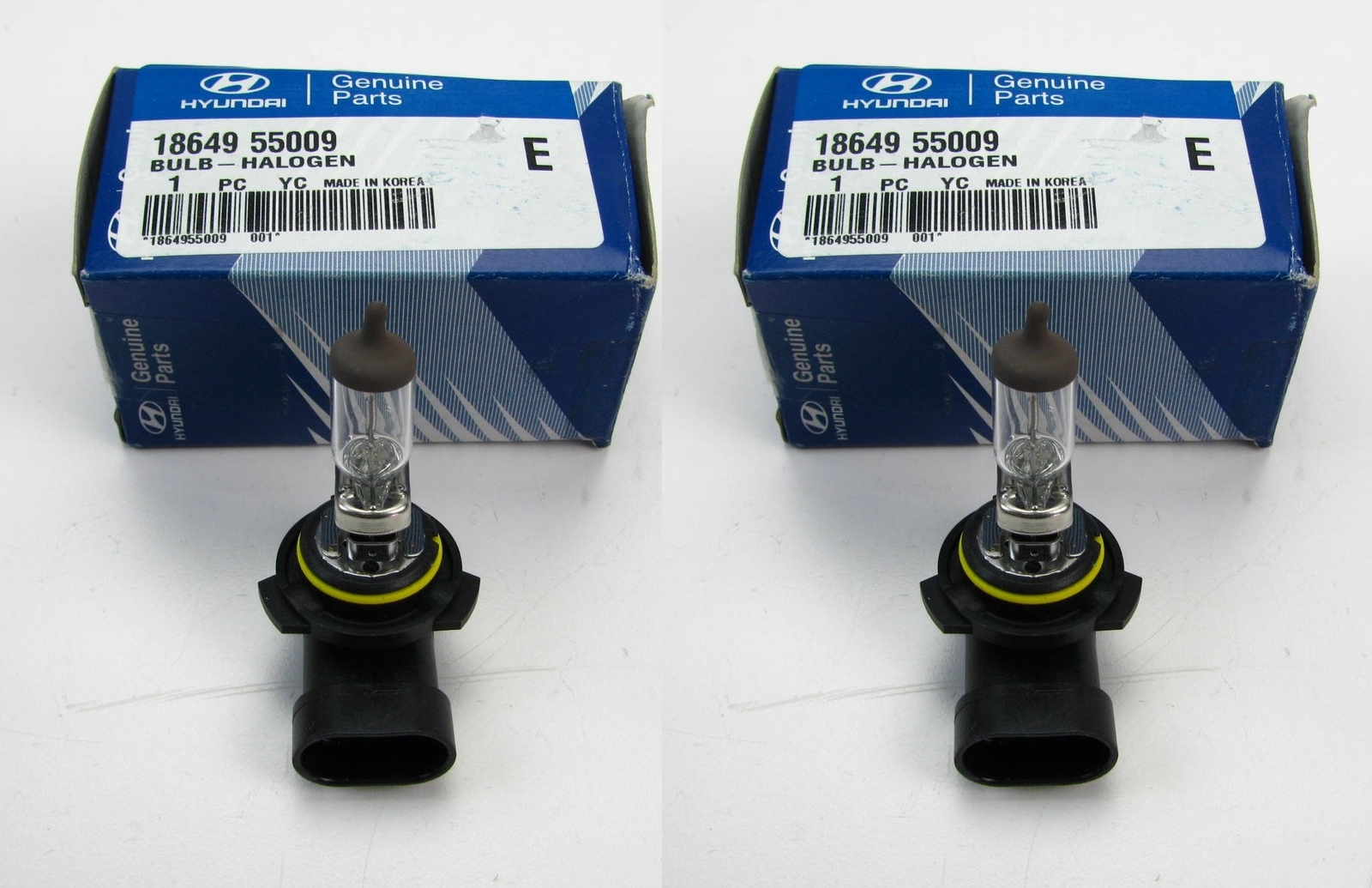 (2) NEW OEM Foglight Fog Light Lamp Bulbs HB4 9006 51W For Hyundai ...