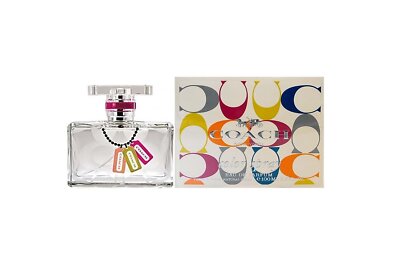 Coach Signature Color Spray 3.3 oz EDP spray womens perfume 100 ml NIB ...