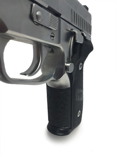 GripOn Textured Rubber Grip Front Strap Wrap for Sig Sauer P229 | eBay