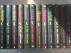 House of Night lot complete series 1-12 HB/HC set PC Cast Revealed ...