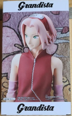 Japanese anime NARUTO Figure Sakura Haruno 02 | eBay