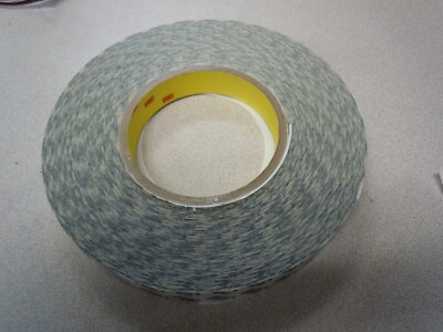 3M (9086) High Performance Double Coated Tape QTY: 1 ROLL, 3/4 in x 60 ...