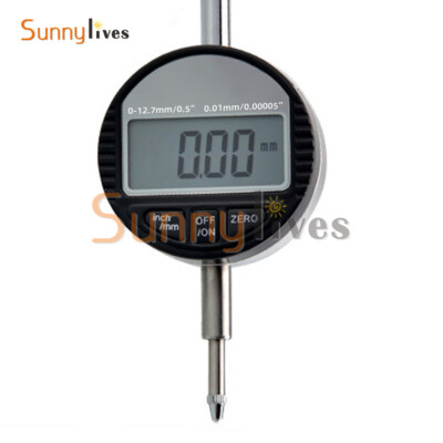 Indicators - Dial Test Indicator 00005