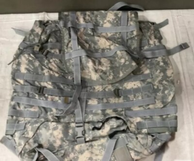 US Military LARGE ARMY RUCKSACK BACKPACK Ruck ACU - RUCK SACK ONLY | eBay