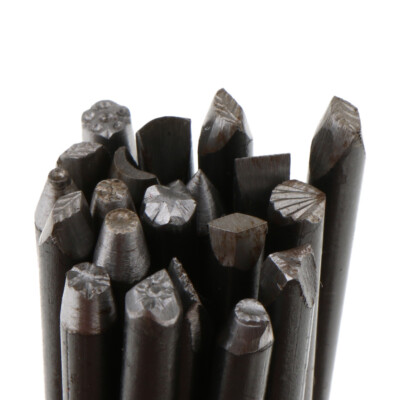 Jewelry Making Stamp Set Punch Tool Design Punctuation Symbols for ...