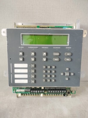 SILENT KNIGHT FARENHYT IFP-2100/ECS/RFP-2100 FIRE ALARM CONTROL PANEL W/O ACCS. | eBay