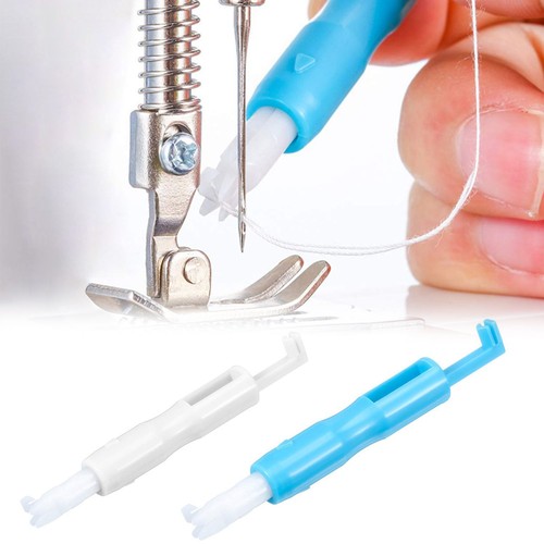 Automatic Thread Device Needle Threader Stitch Insertion Tool Sewing ...