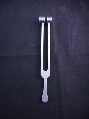 Exam & Diagnostic - Tuning Fork 256