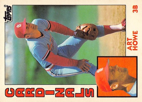 1984 Topps Traded #53T Art Howe Near mint or better | eBay
