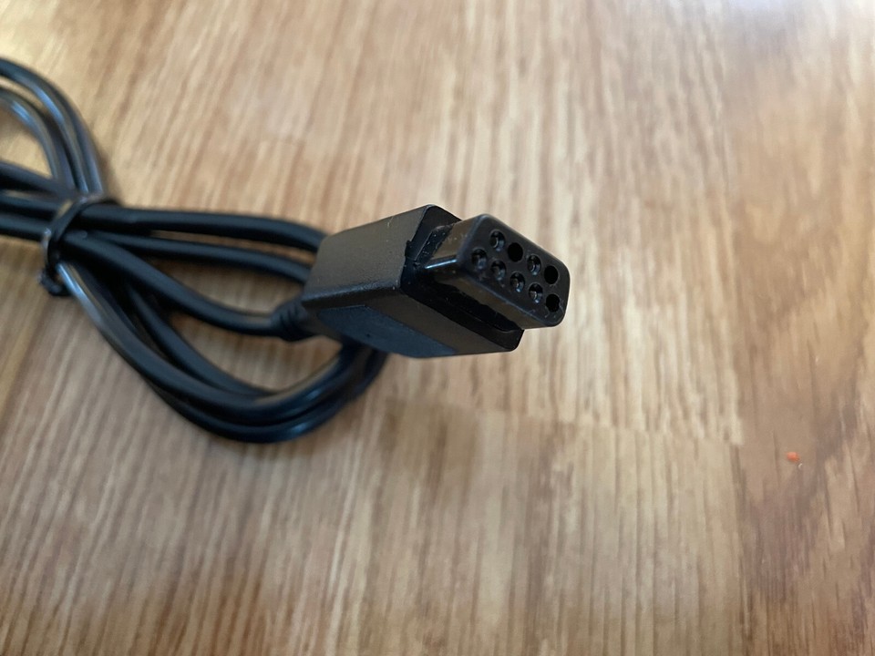 Sinclair ZX Spectrum Joystick Arcade Controller DB9 / Atari | eBay