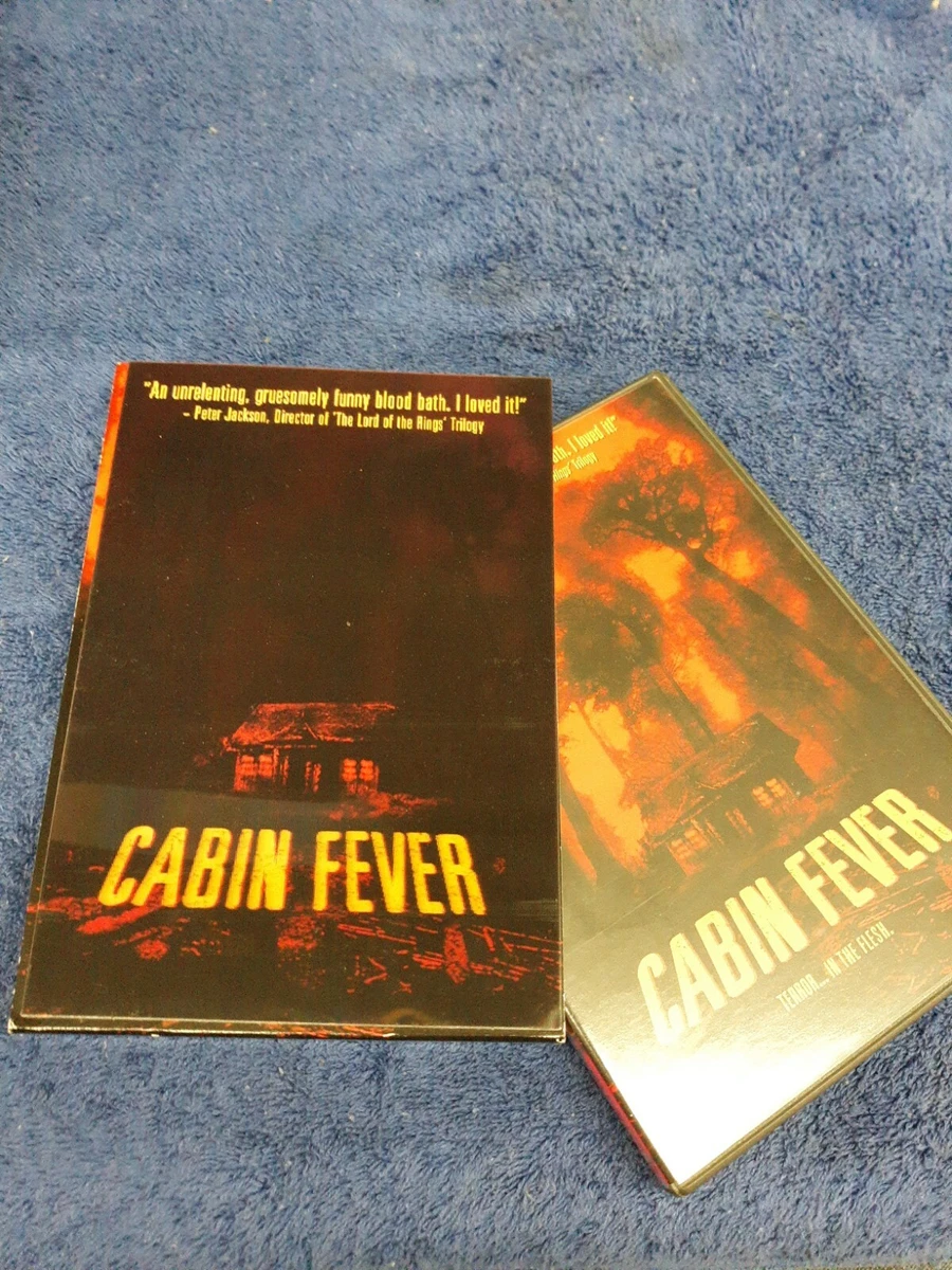 Joey Kern Cabin Fever