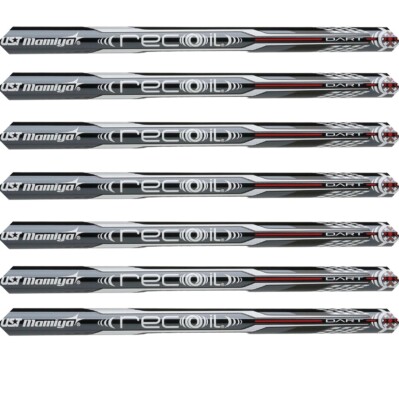 UST Mamiya Recoil Dart 65/75 Graphite Iron .370